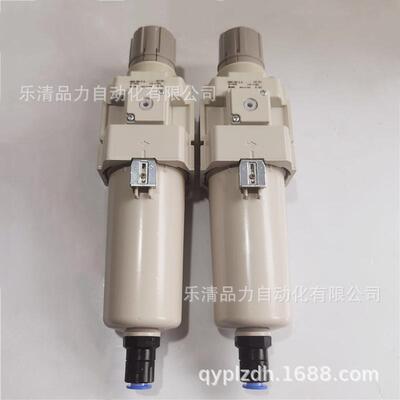 SMC过滤减压阀AW30-N02D-N03C/B-DG/DE/CG/CE-H-1-2-8-6-N-R-B-D