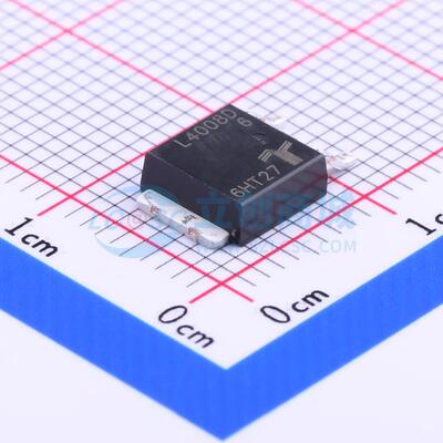 晶闸管(可控硅)/模块 L4008D6RP TO-252-2(DPAK) Littelfuse(美国