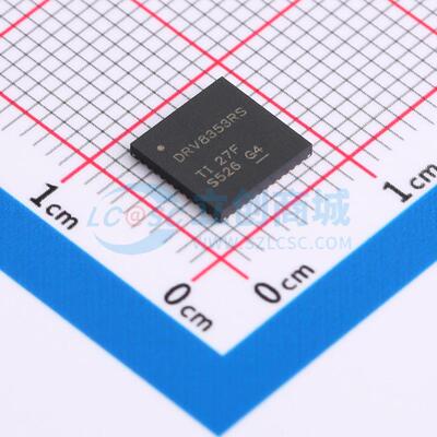 电机驱动芯片 DRV8353RSRGZR VQFN-48(7x7) 原装 电子元器件配单