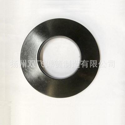 200*82*8弹簧蝶形din2093碟簧