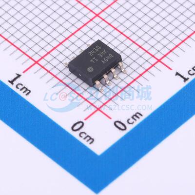 RS-485/RS-422芯片 THVD2410DR SOIC-8 原装正品 电子元器件配单