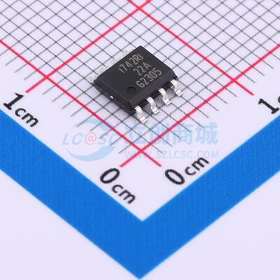 功率电子开关 ISP742RIFUMA1 SO-8 原装正品 电子元器件配单