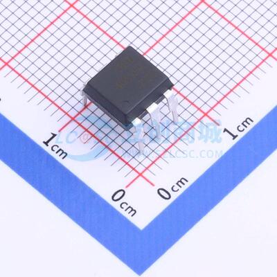 可控硅输出光耦 MOC3043M DIP-6 原装正品 电子元器件配单