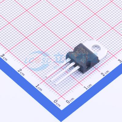 场效应管(MOSFET) STP22NM60N TO-220-3 600V 16A ST(意法半导体)