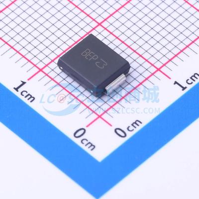 TVS/ESD管 SMCJ16CA SMC 16V 52.1A SHIKUES(时科)