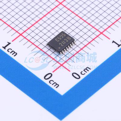 移位寄存器 TC74VHC595FK(EL,K) VSSOP-16 原装 电子元器件配单