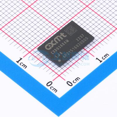 DDR SDRAM CXDQ3A8AM-IJ-A FBGA-78 原装正品 电子元器件配单
