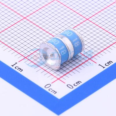 气体放电管(GDT) SL1003A090SM SMD-3P 90V 原装 电子元器件配单