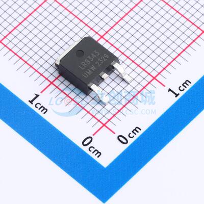 场效应管(MOSFET) IRLR9343TR(UMW) TO-252 UMW(友台半导体) 原装