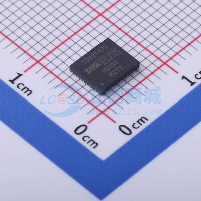 DC-DC电源芯片 TDA21472 IQFN-39-EP(5x6) 原装 电子元器件配单