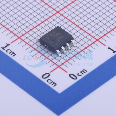 射频低噪声放大器 LMH6624MAX/NOPB SOIC-8 原装 电子元器件配单