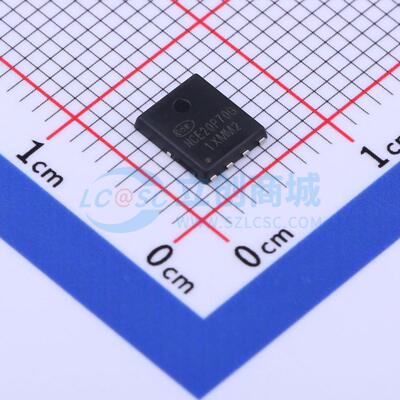场效应管MOS NCE20P70G PDFN-8(4.9x5.8) 20V 70A NCE(新洁能)