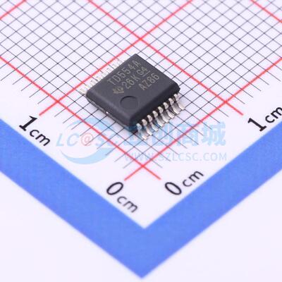 I/O扩展器 TCA9554ADBR SSOP-16-208mil 原装正品 电子元器件配单