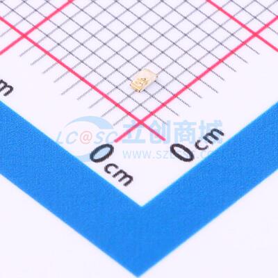 50只 发光二极管/LED APTD1608LCGCK 0603 原装正品 电子元器件配