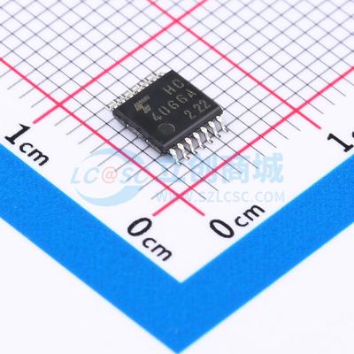 模拟开关/多路复用器 TC74HC4066AFT(EL) TSSOP-14 电子元器件