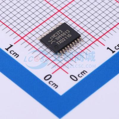 锁存器 74HC373PW-Q100,118 TSSOP-20 原装正品 电子元器件配单