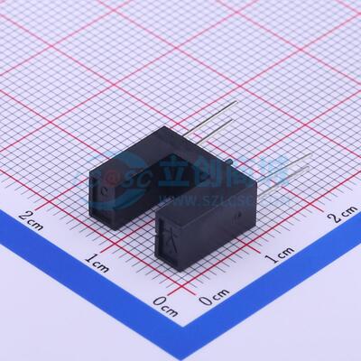 槽型光电开关(光电晶体管输出) DY-ITR8402 DIP-4 电子元器件配单