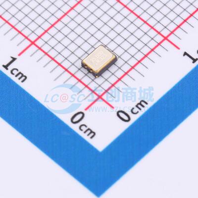 有源晶振 RO25000005 SMD3225-4P 25MHz ±20ppm 电子元器件配单