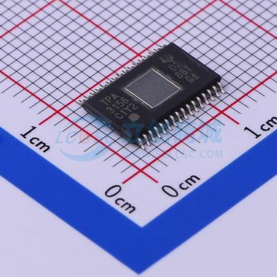 音频功率放大器 TPA3156D2DADR HTSSOP-32-6.1mm 电子元器件配单