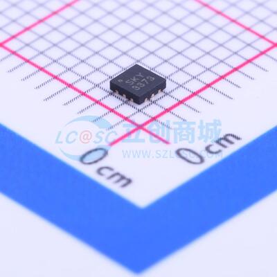 射频开关 SKY13373-460LF QFN-12-EP(2x2) 原装 电子元器件配单