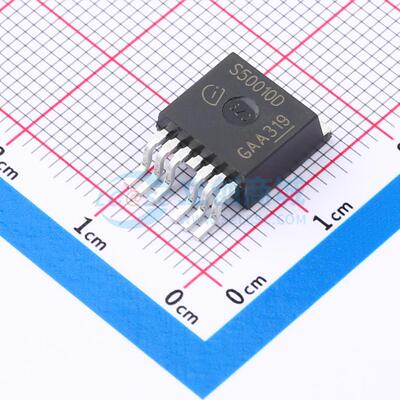 功率电子开关 BTS500101TADATMA2 TO-263-7 原装 电子元器件配单
