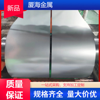 佛山厂家镀锌板卷dx-51d/dx-53d镀锌板冷卷板有无花镀锌钢板定尺