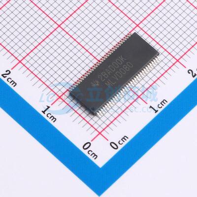 LVDS芯片 SN65MLVD080DGGR TSSOP-64-6.1mm 原装 电子元器件配单