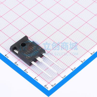 碳化硅二极管 IDW15G120C5BFKSA1 TO-247-3 原装 电子元器件配单