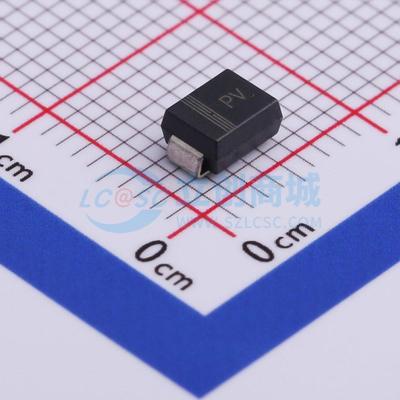 TVS/ESD管 SMBJ200A SMB 200V 1.9A SHIKUES(时科)