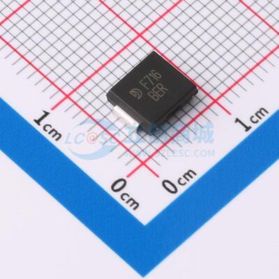 TVS/ESD管 SMCJ17CA-L SMC 晶导微电子 电子元器件