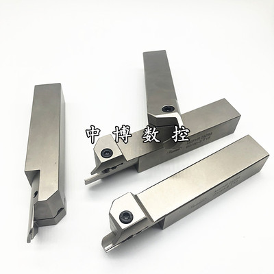 双头端面切槽刀杆内孔圆弧扣槽刀MGAH/MGFHR/MGFHRR320/420