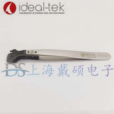 瑞士 ideal-tek 4WFCPR.SA 4寸防静电晶圆镊子 A4WFCP 4寸 镊子头