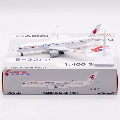 AV模型AV4367中国东方航空B-32FP