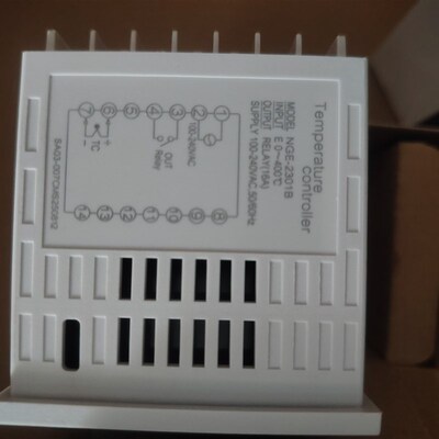 机械封口机配件NGE-2301A/2301B数显温控表温控仪温控器E型热电偶