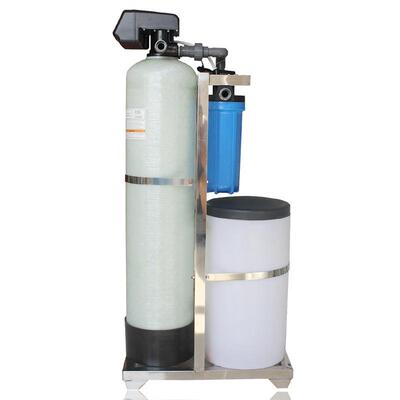 4921软-1吨脂软化水设备50树00L全自动锅炉水器蒸汽发生器去水垢