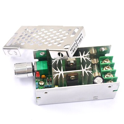 CCM5NJ脉宽调速开关 PWM直流电机调速器无级变速12V 24V 40V 10A