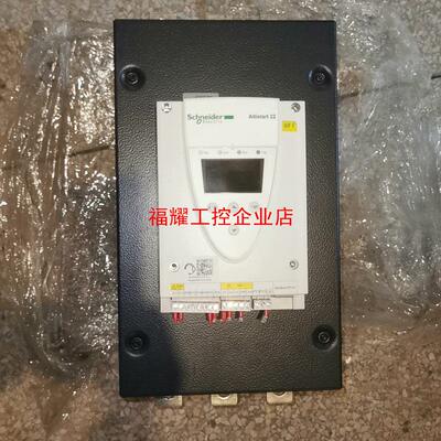 95新软启动器ATS22C21Q 110KW 成色非常【询价】