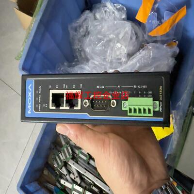 MOXA IA5250A moxa工业用串口服务器【询价】
