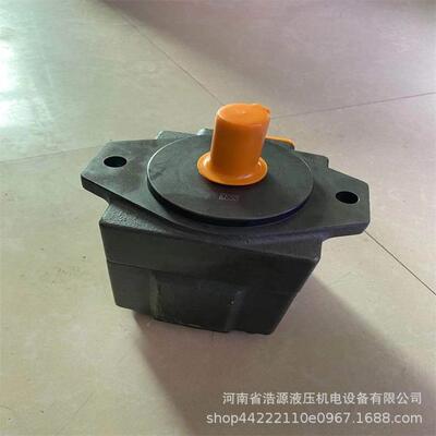 WOQ厂家直供灵液压永叶片泵升降货梯液压2站PV2R-53F1泵各种型号
