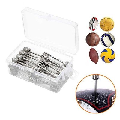 极速30Pcs Ball Pump Inflating Pin AFdapter Inflation   Conne