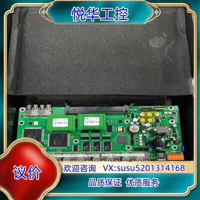 原装全新ABB控制板PP C907 BE 原装现货3BHE024询价