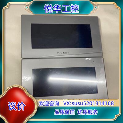 原装普洛菲斯GP-4402WW触摸屏型号PFXGP4402WA询价
