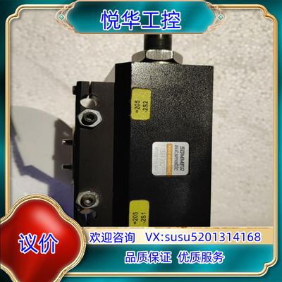 原装原装正品SOMMER回转气缸 SEF30S  配件询价