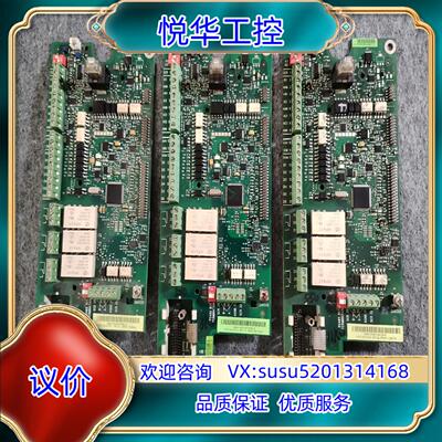 原装ABB变频器ACS510550变频器主板SMIO-01C询价