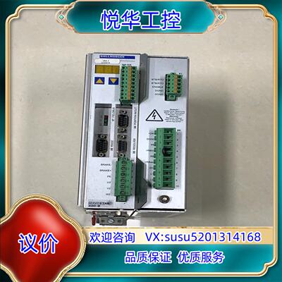 原装议价科尔摩根驱动器SERVOSTAR 4询价