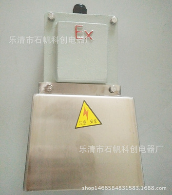 BJT单踏/双塔防爆脚踏开关踏板防护罩DLXK-DYT-XBXK58.