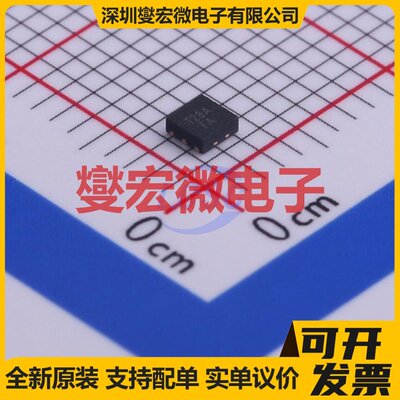 TMI3408DDFN-6-EP(2x2)C