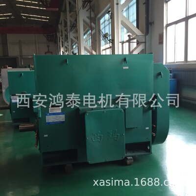 YKK6302-12 560KW 496rpm 破碎机电机轴承