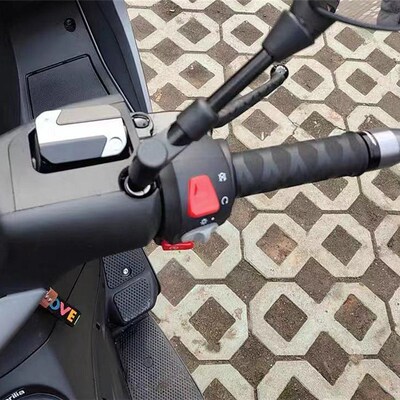 aprilia阿普利亚SRmax300 改装刹车上泵J盖 srmax250油壶杯盖泵盖