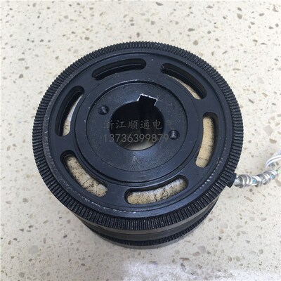 文达电磁离合器DLY3-5A DLFY3-10A 机床铣床离合器